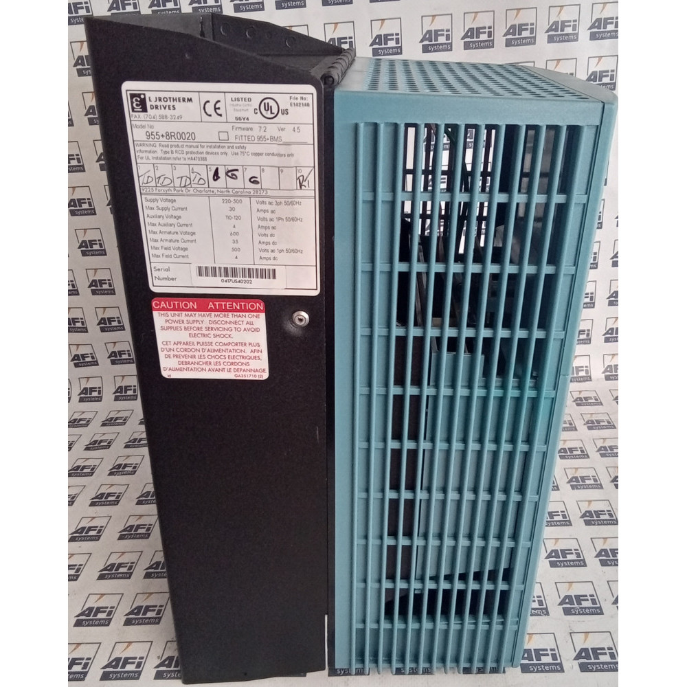 955+8R0020 PARKER SSD DRIVES from AFI Systems