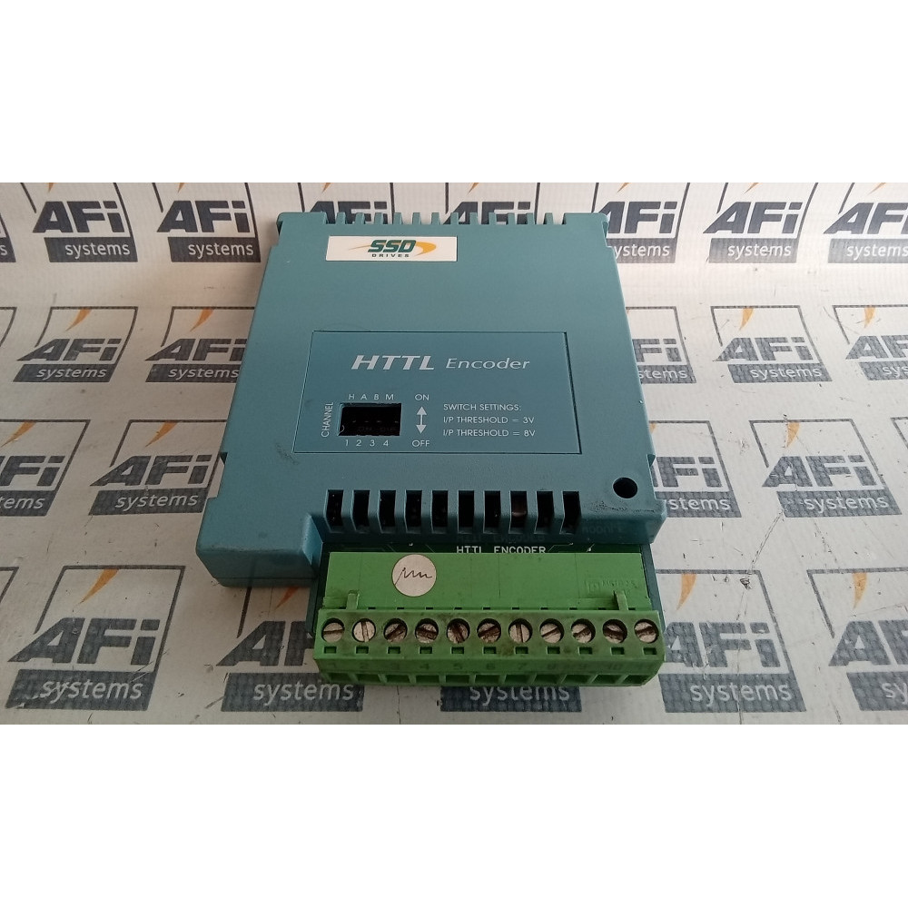 Parker SSD 6054/HTTL/00 HTTL Encoder option for 690+ frame C