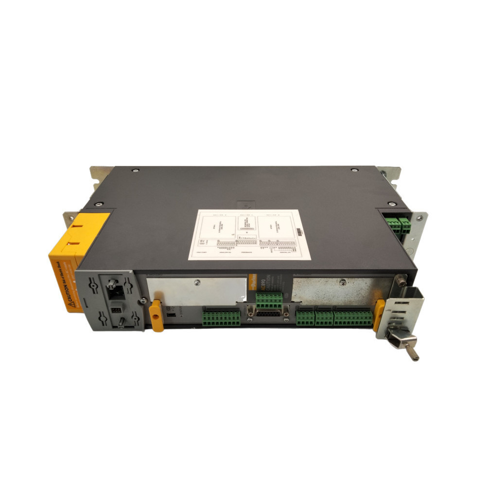 Parker 890CD-532160B0-000-1A000 Common DC Bus Inverter Drive