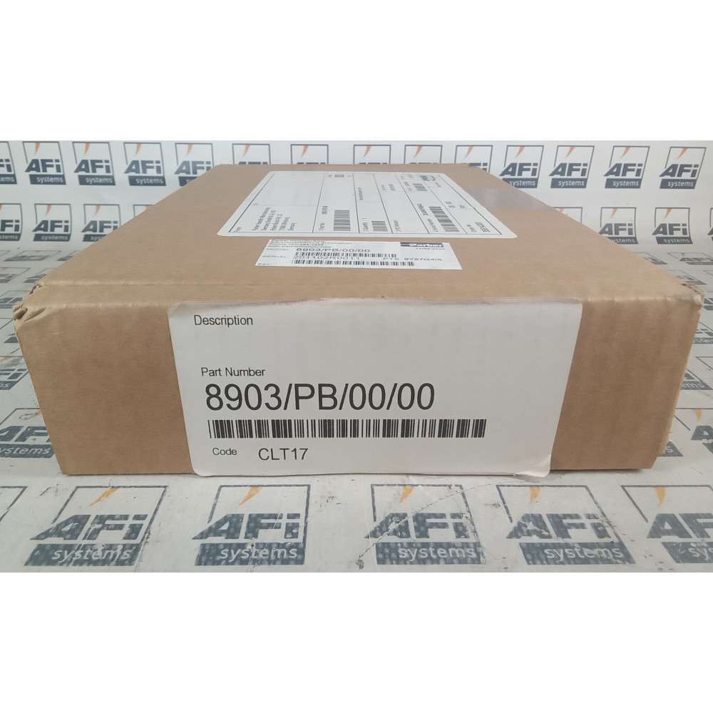 Parker 8903-PB-00 Profibus Communications Card
