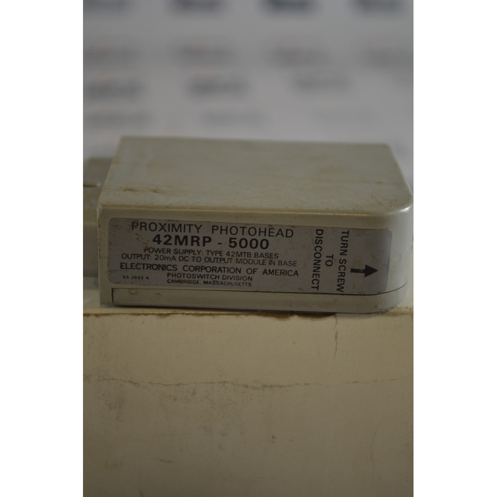 42MRP-5000 Photoswitch from AFI Systems