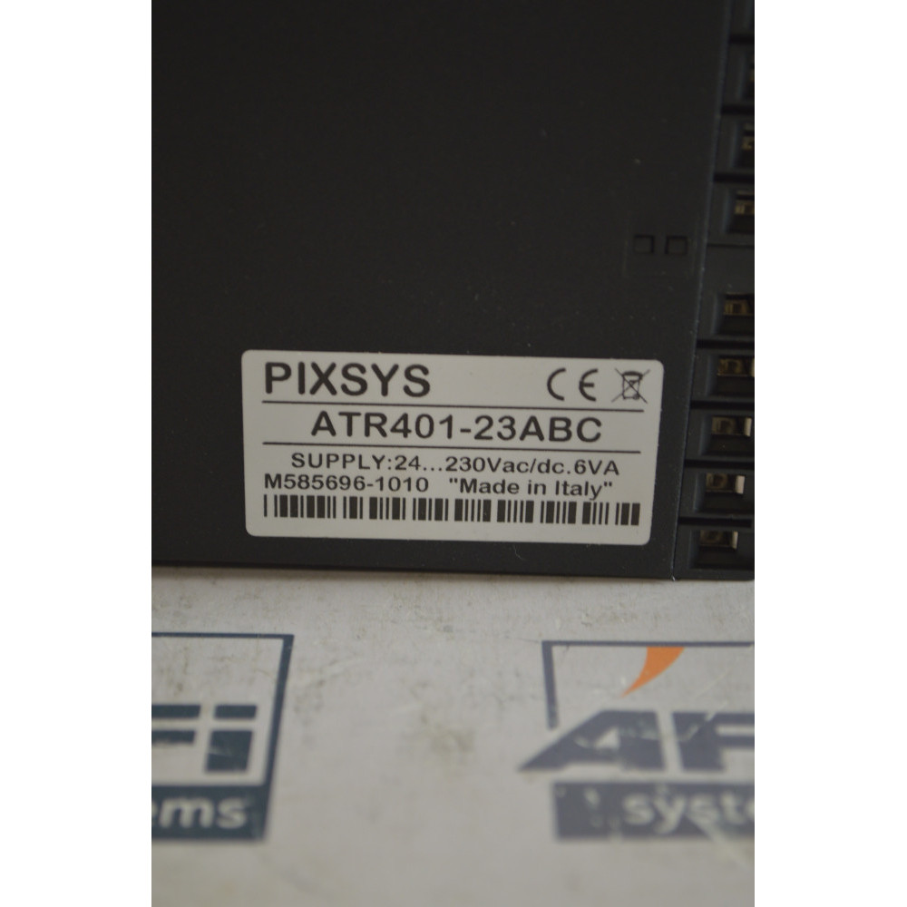ATR401-23ABC Pixsys from AFI Systems