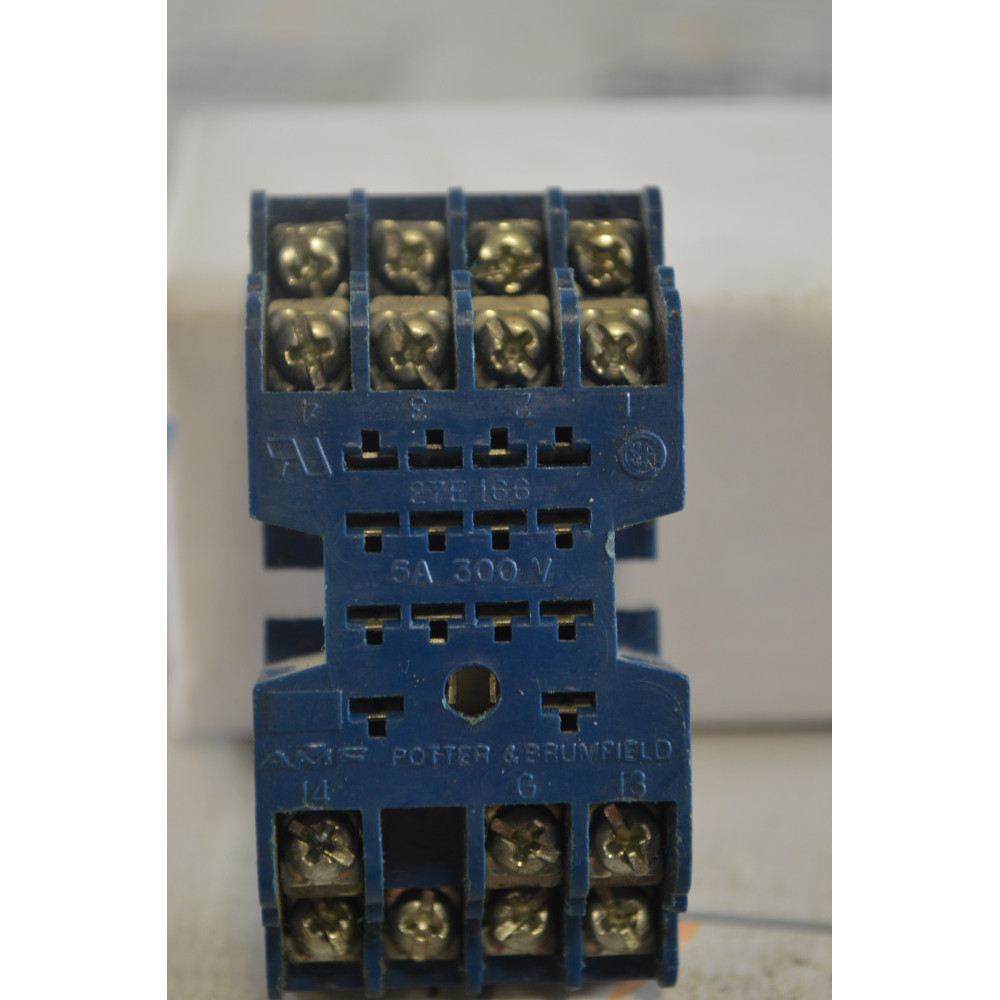 27E166 Potter and Brumfield from AFI Systems