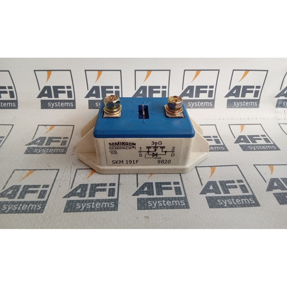 SKM191F Semikron from AFI Systems
