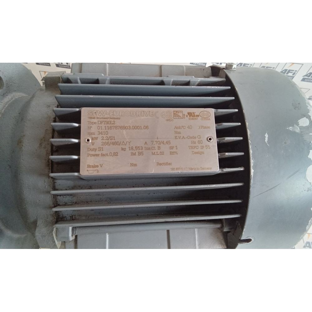 DFT90L2 Sew Eurodrive from AFI Systems