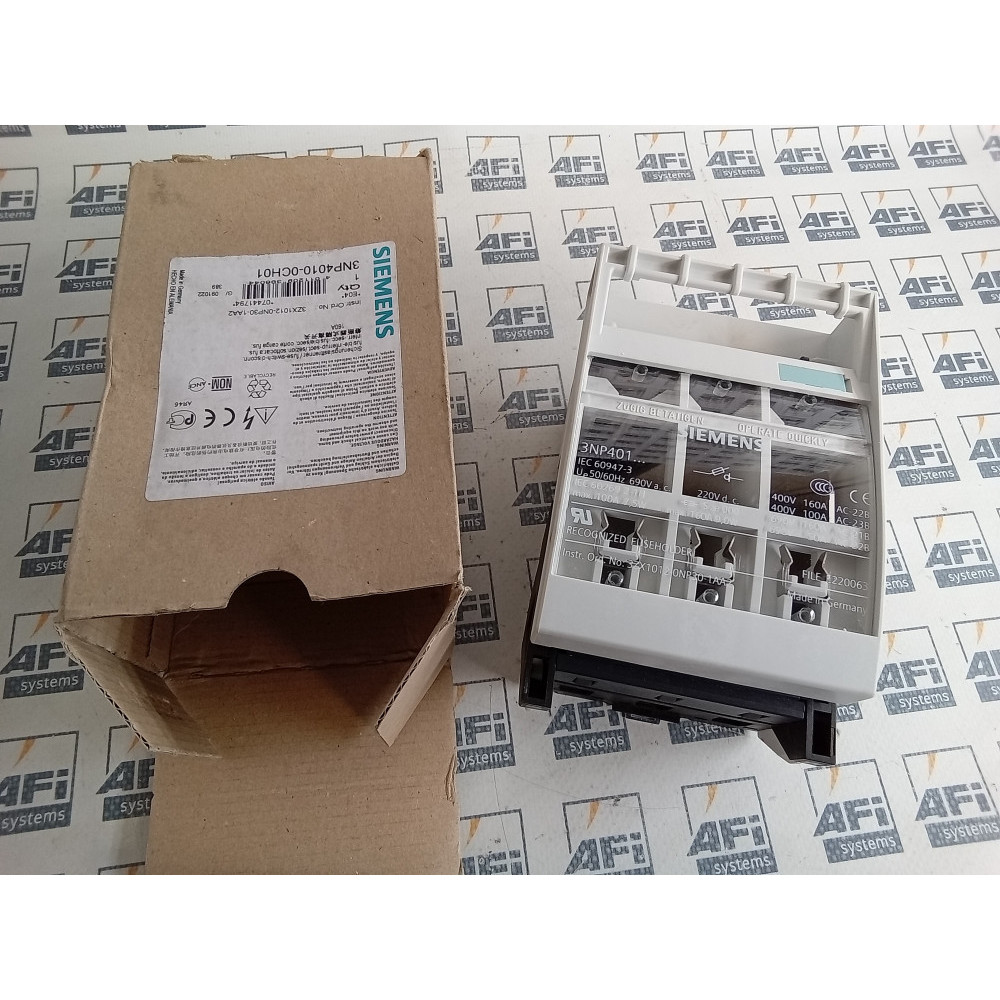 3NP4010-0CH01 Siemens from AFI Systems