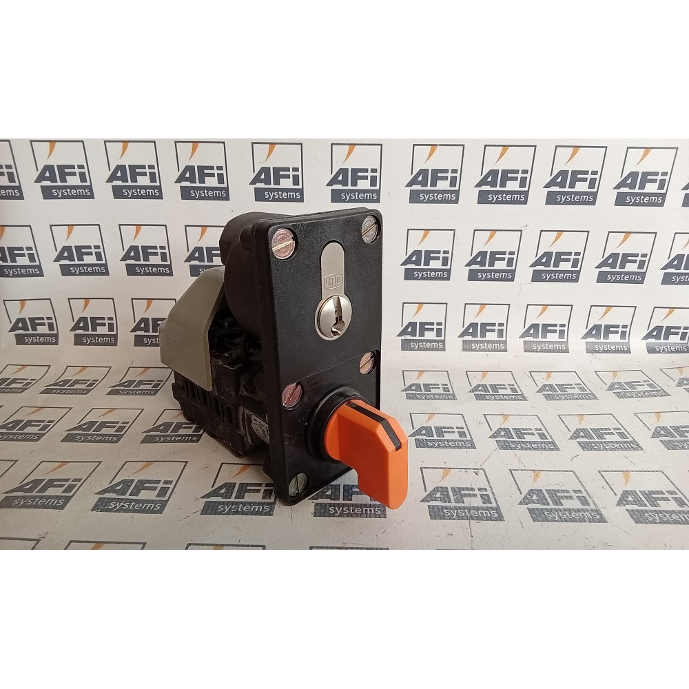 Schneider Electric Square D K1060.50 Selector / Cam Switch 12A 1.5kW 660V