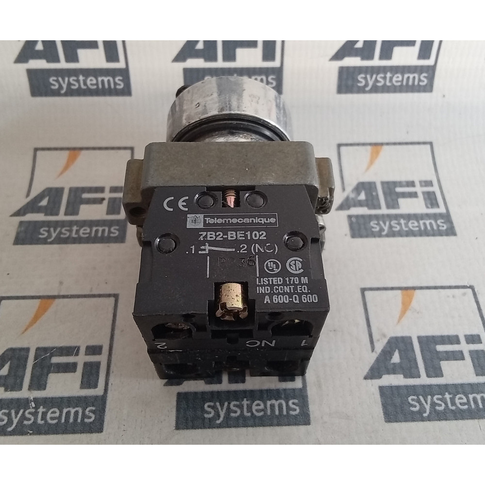 ZB2-BE102 TELEMECANIQUE from AFI Systems