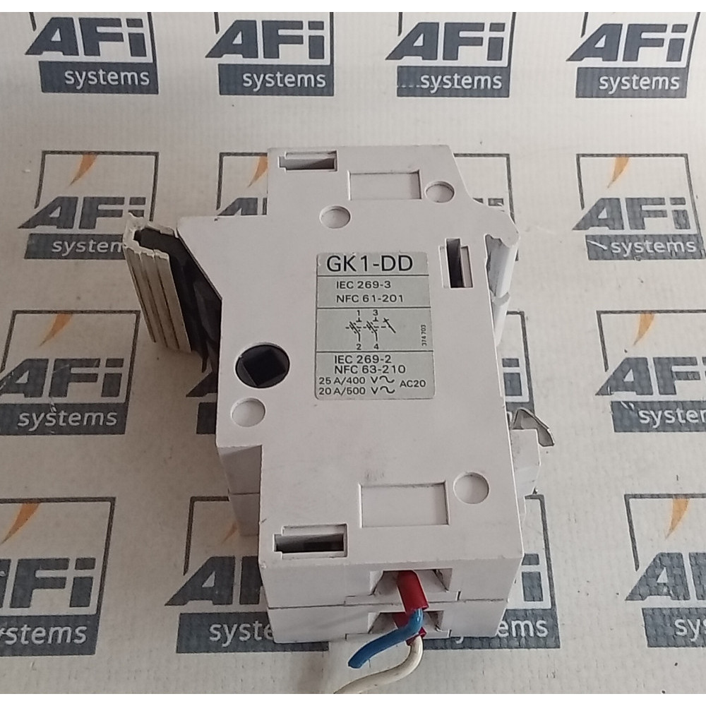 GK1-DD Telemecanique from AFI Systems