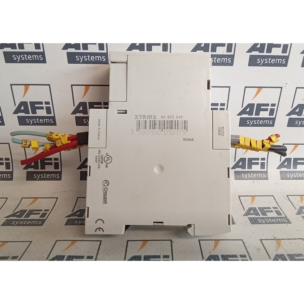 XTRIR2 Tetra Laval from AFI Systems