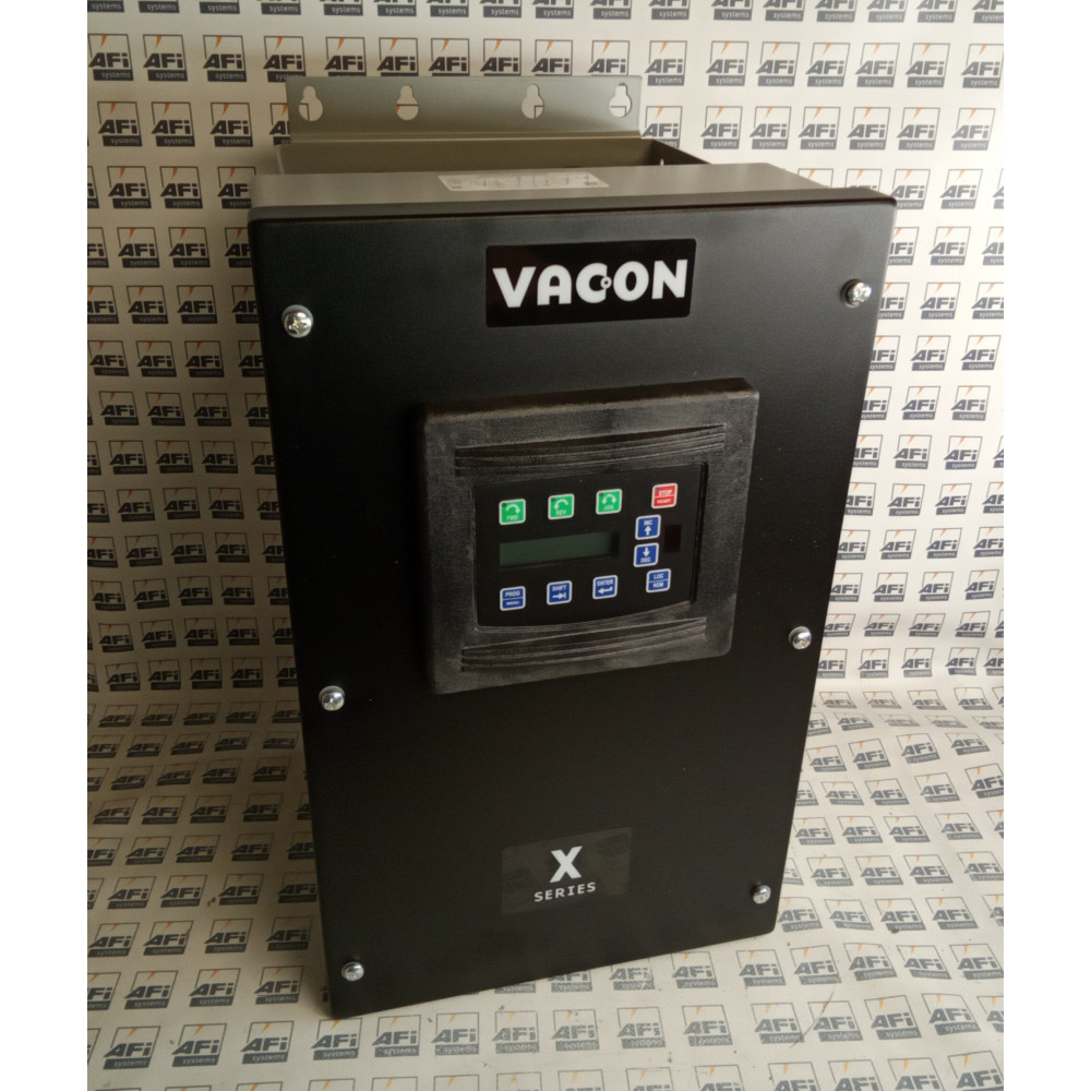 Vacon X Series X4C40400C AC Inverter Drive 136F0622