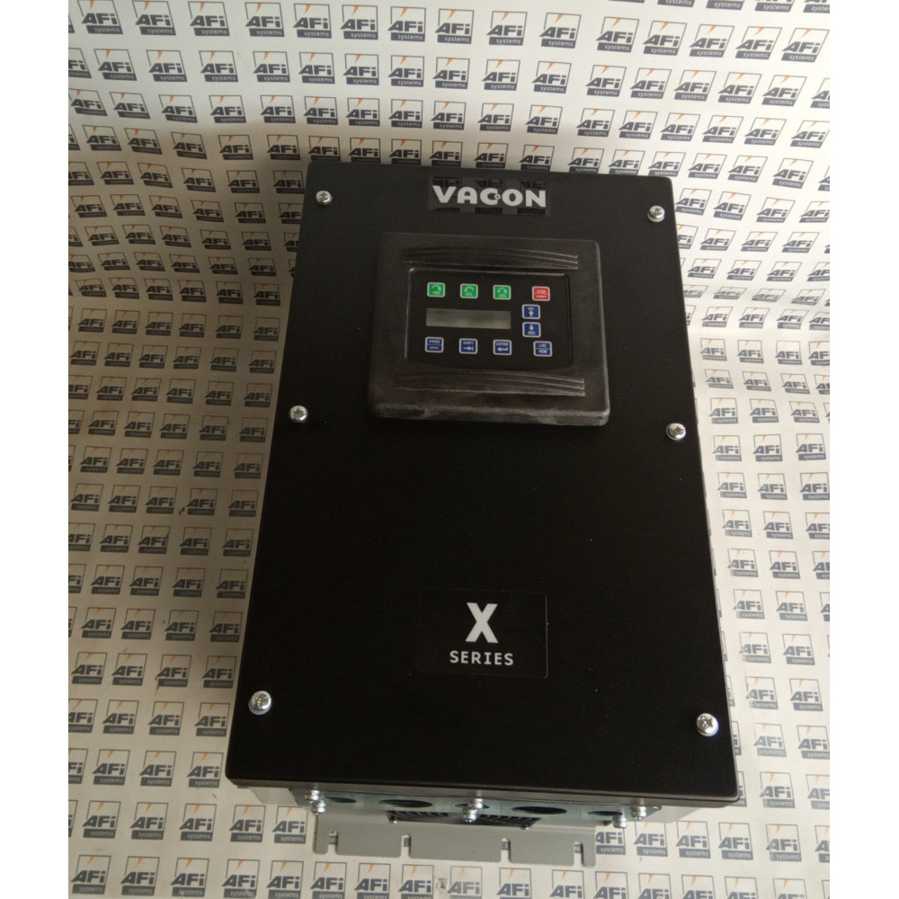 Vacon X Series X4C40400C AC Inverter Drive 136F0622