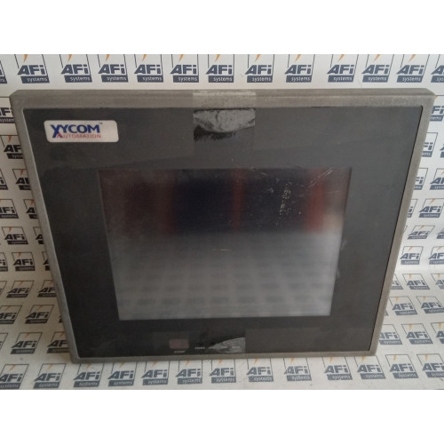Xycom 3410T-TFT Operator Interface / Industrial PC / HMI