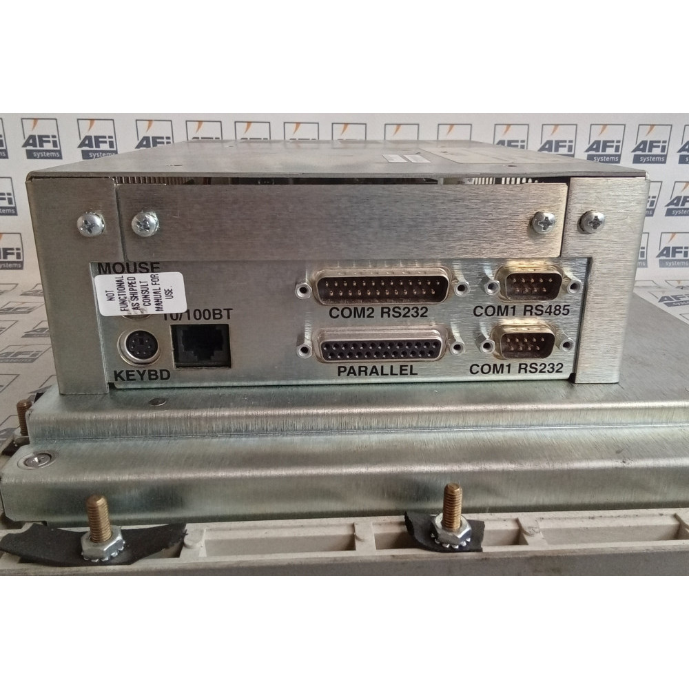 Xycom 3410T-TFT Operator Interface / Industrial PC / HMI