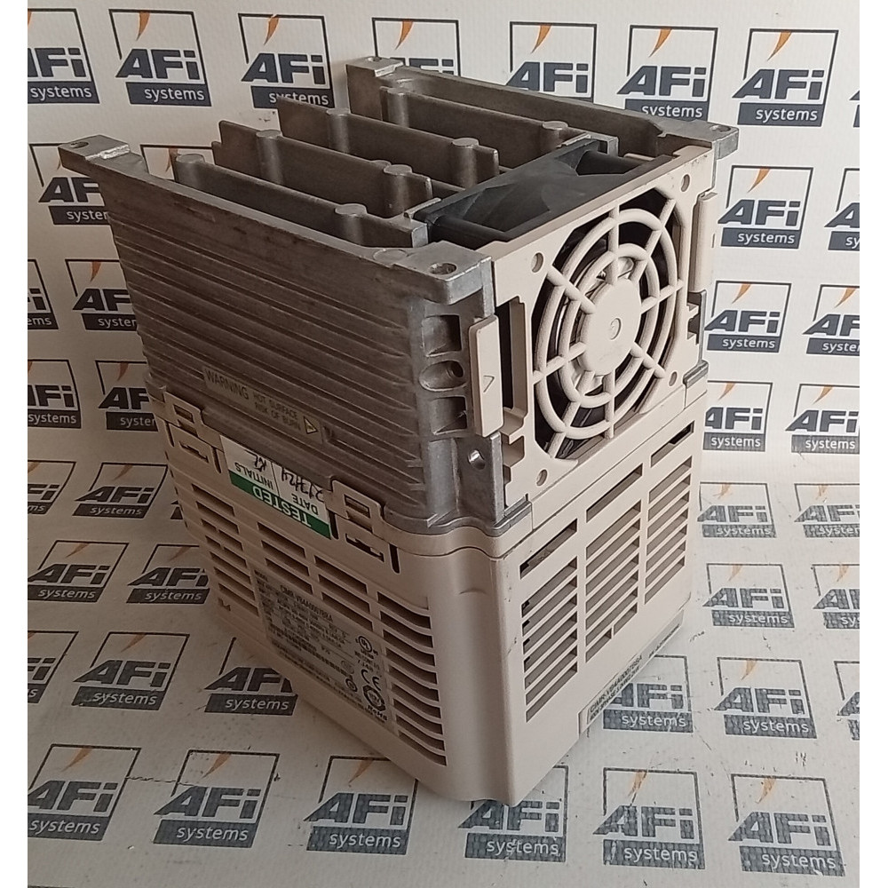 Yaskawa CIMR-VB4A0007BBA V1000 Inverter / AC Drive 380-480V 3-Phase