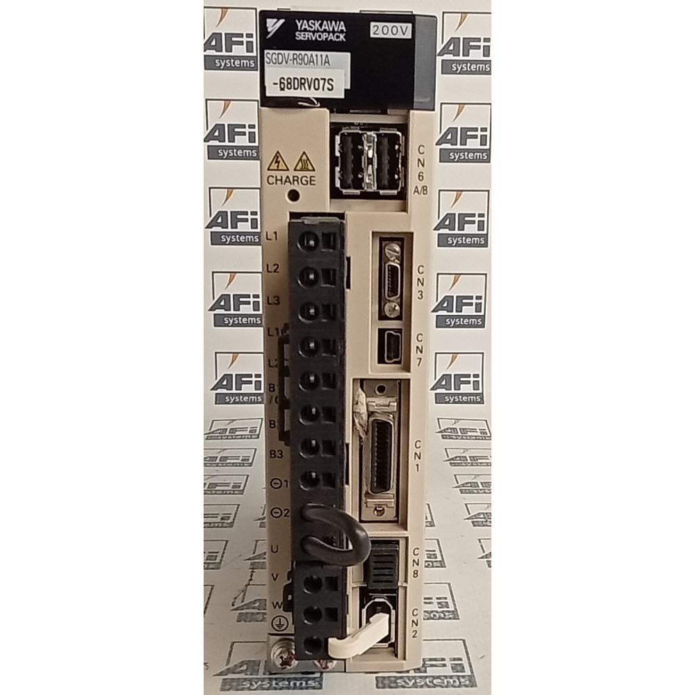 SGDV-R90A11A Yaskawa from AFI Systems
