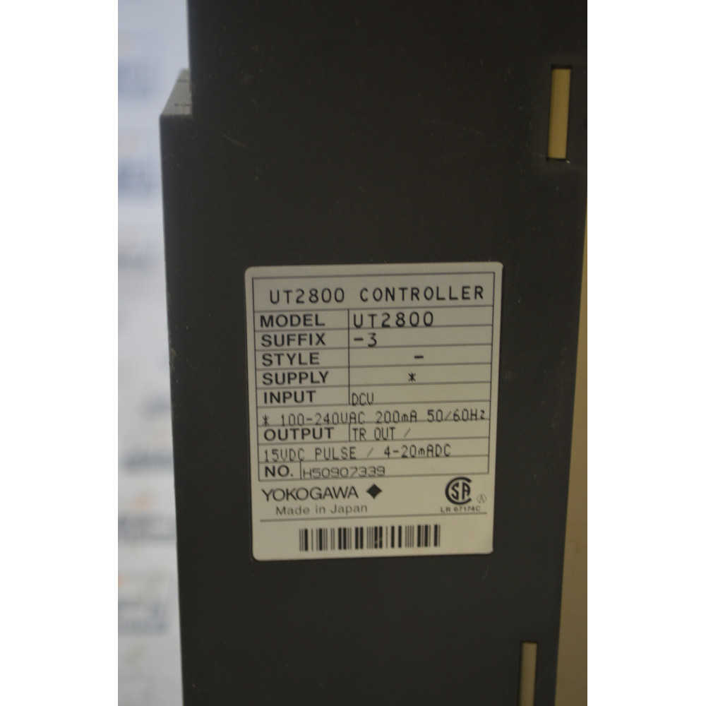 UT2800 Yokogawa from AFI Systems