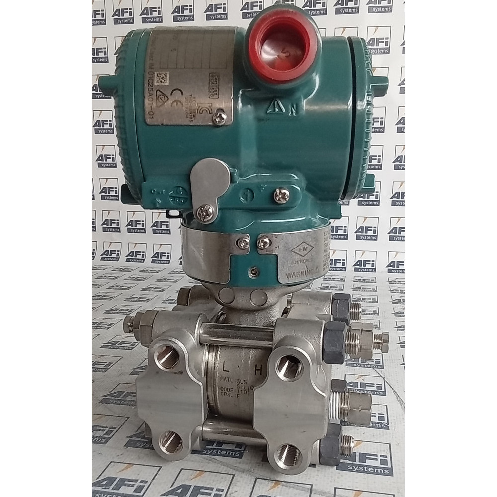 EJA110E Yokogawa from AFI Systems