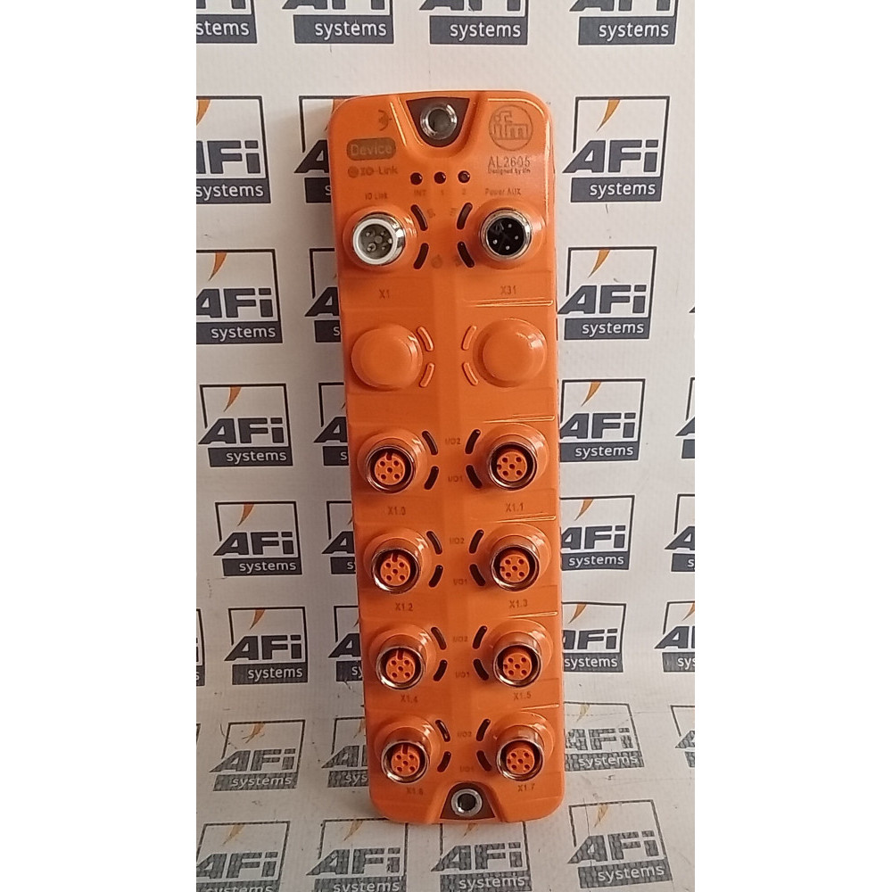 AL2605 ifm efector from AFI Systems