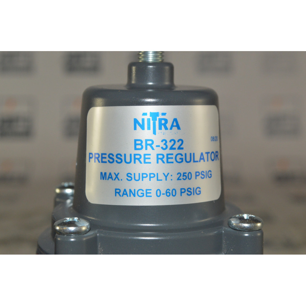 BR-322 nitra from AFI Systems