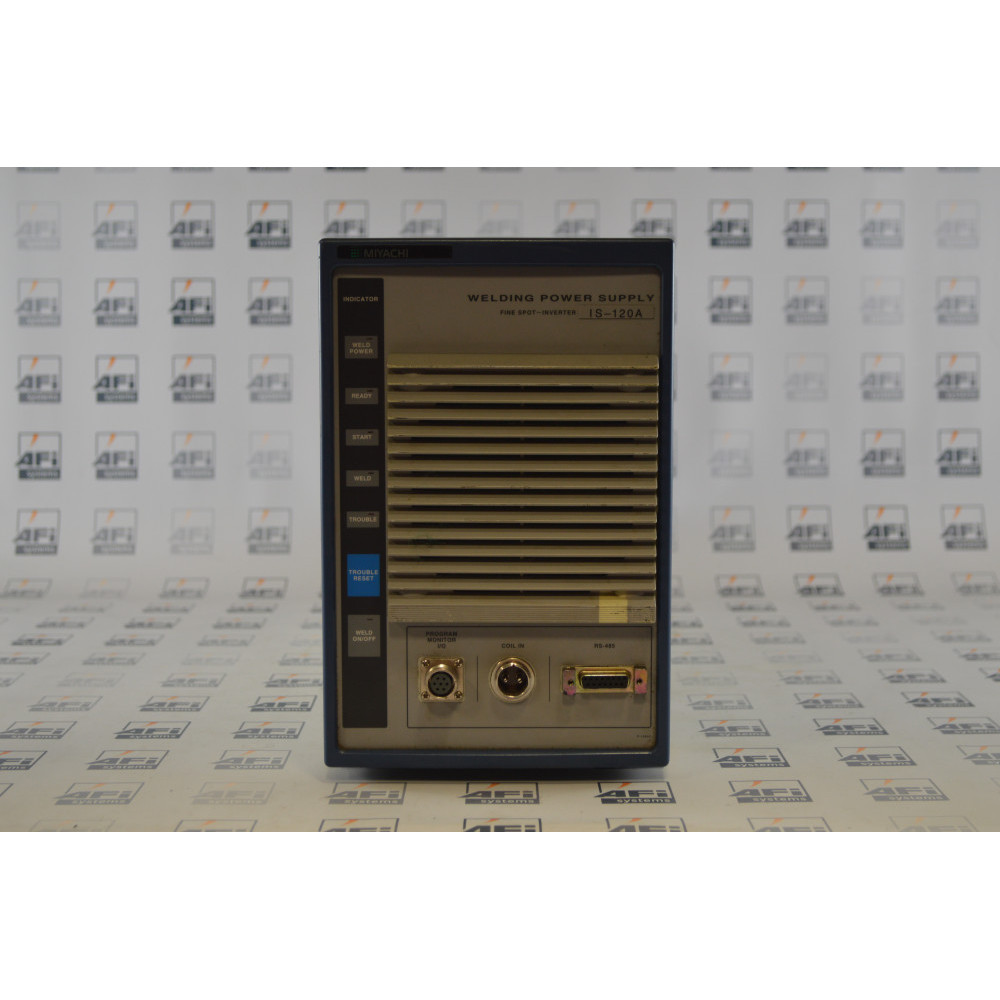 IS-120A Miyachi from AFI Systems