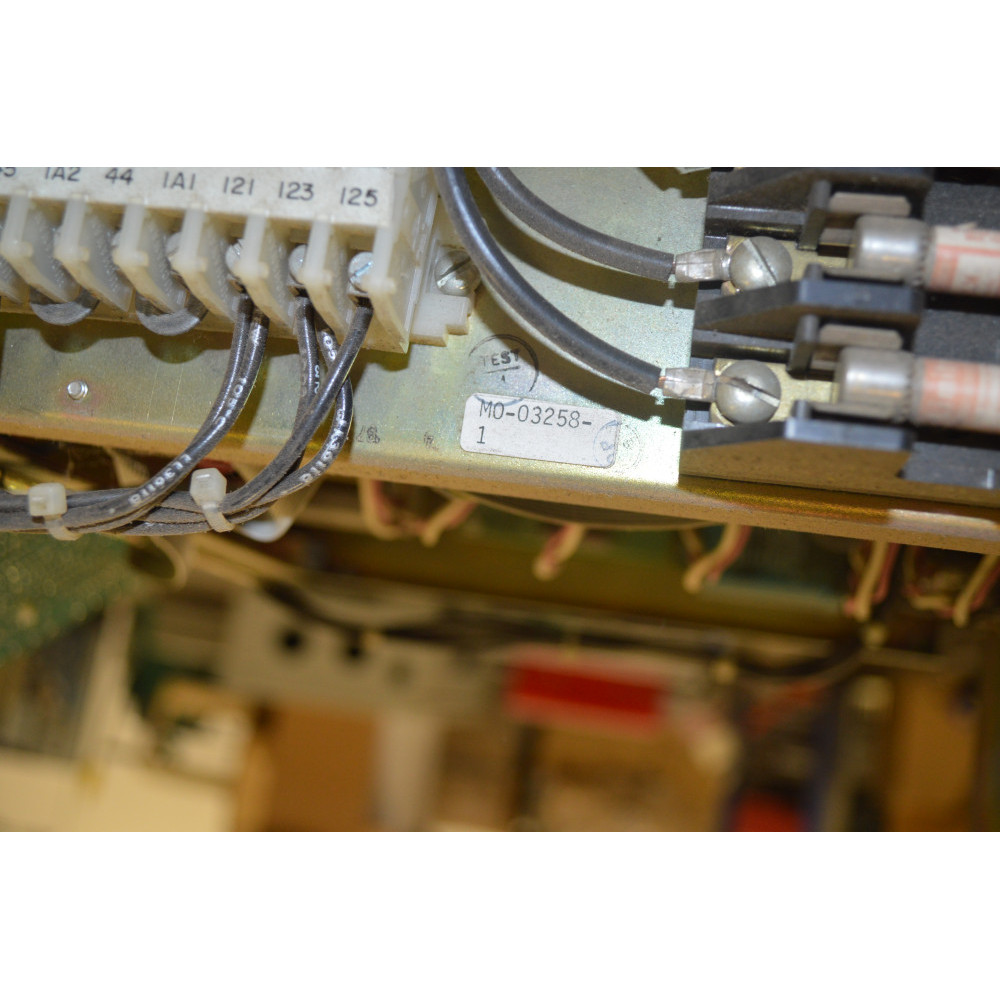 MO-03258 Cleveland Motion Control from AFI Systems