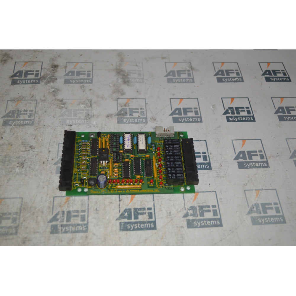 PLC03 PYRAMID from AFI Systems