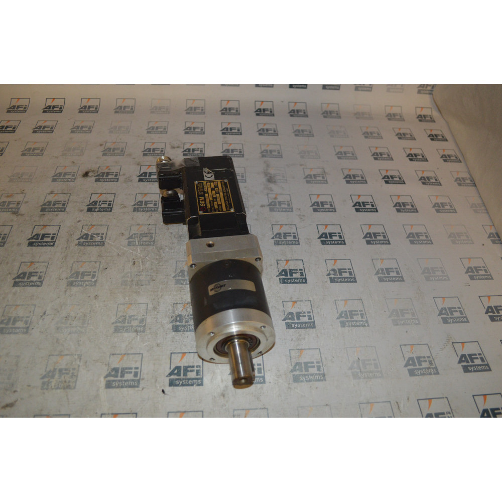 HD70C4-130S SEM SERVO MOTORS from AFI Systems