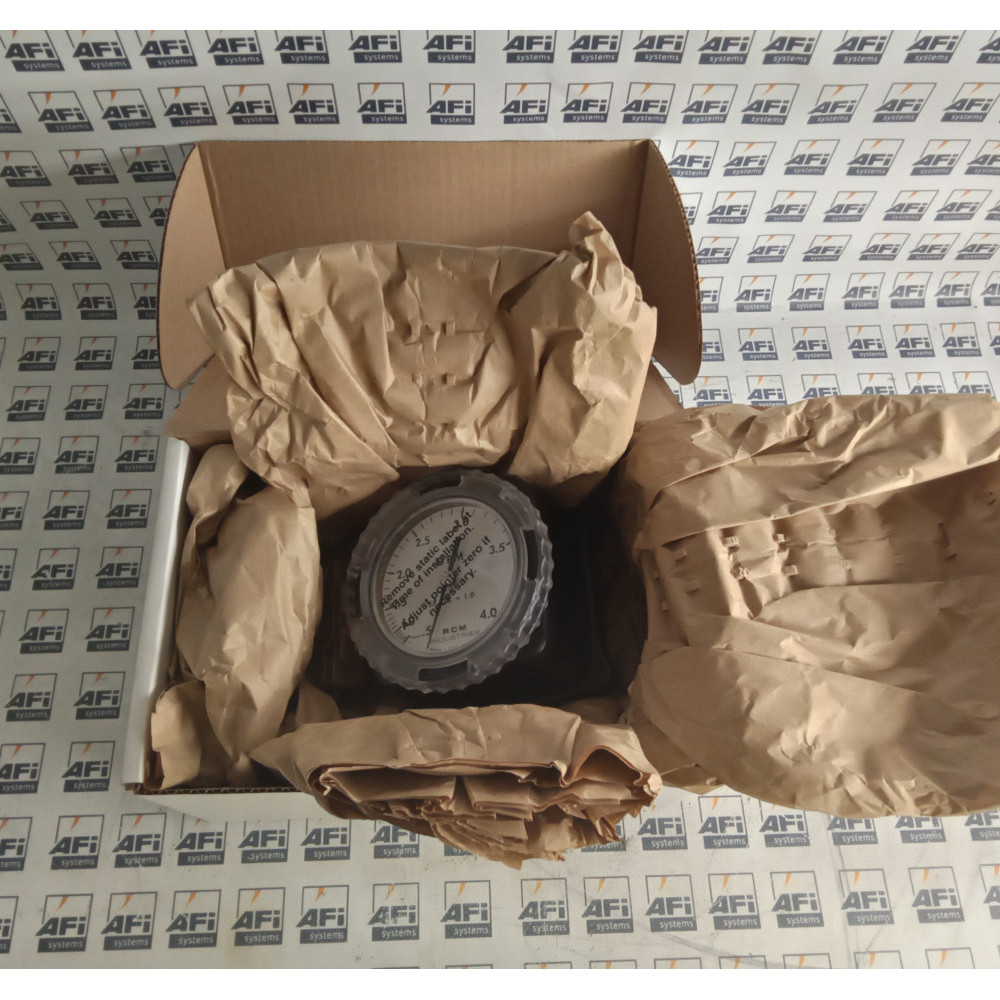 1/2-71-VDR-4 RCM Industries from AFI Systems