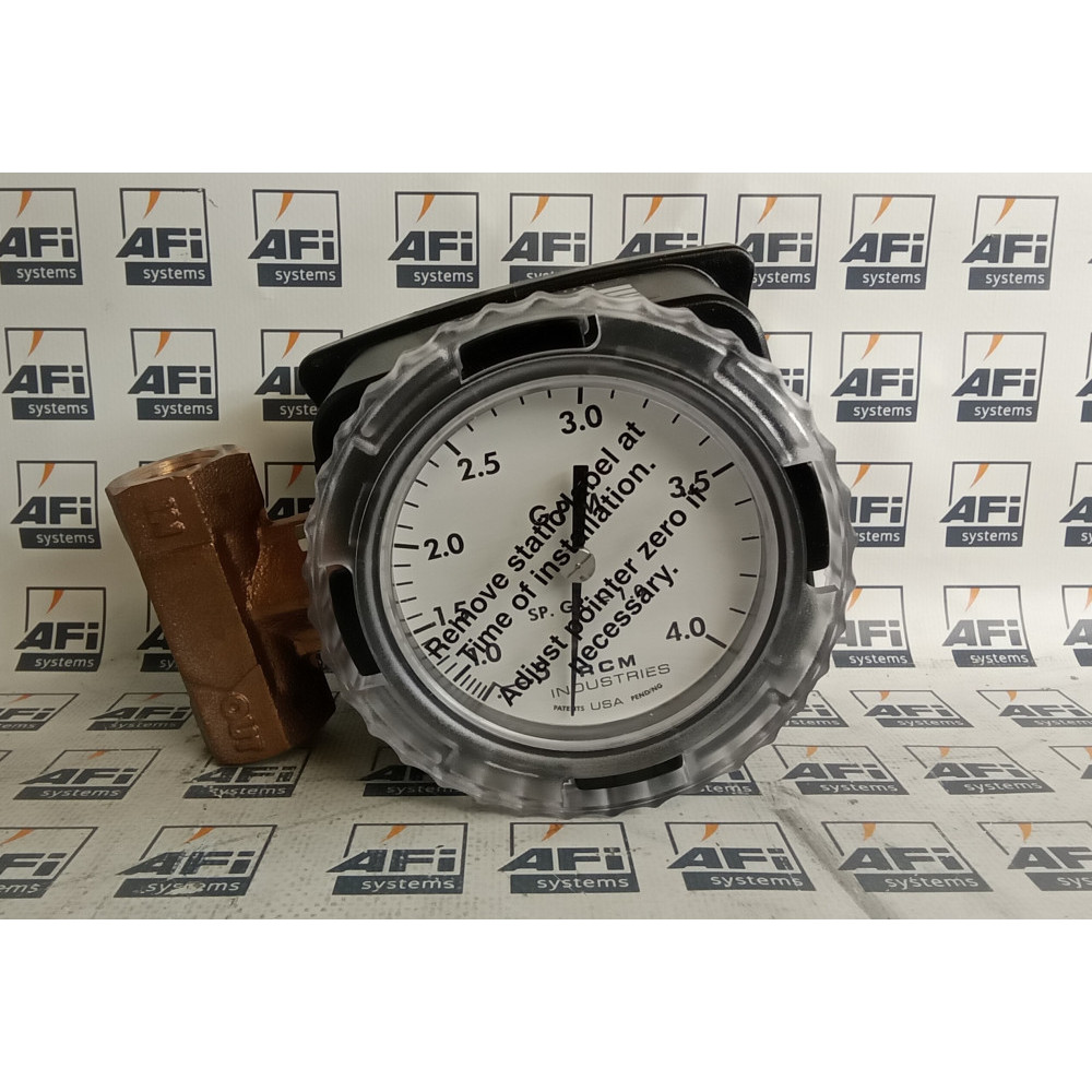 1/2-71-VDR-4 RCM Industries from AFI Systems