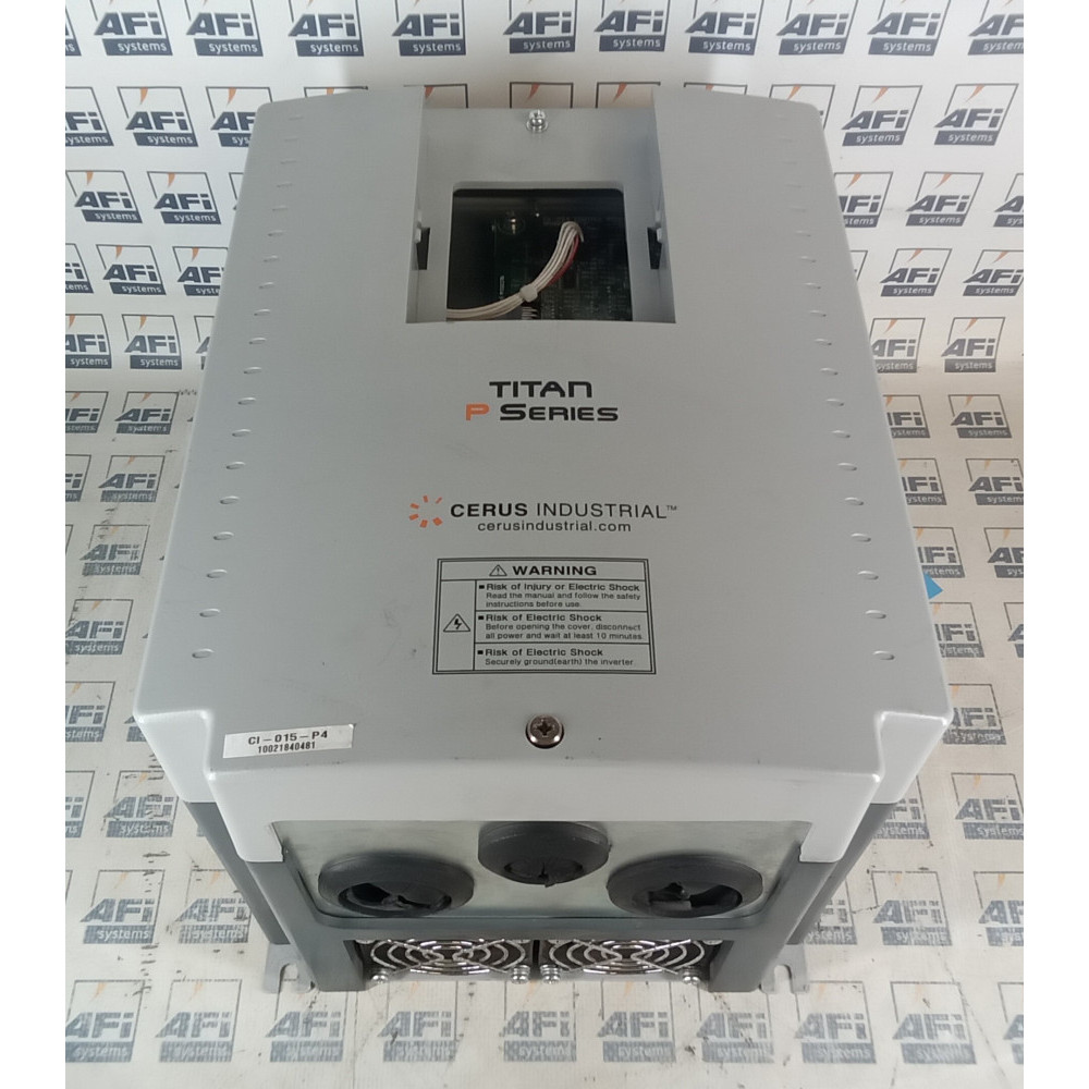 Franklin Electric C1-015-P4 AC Drive