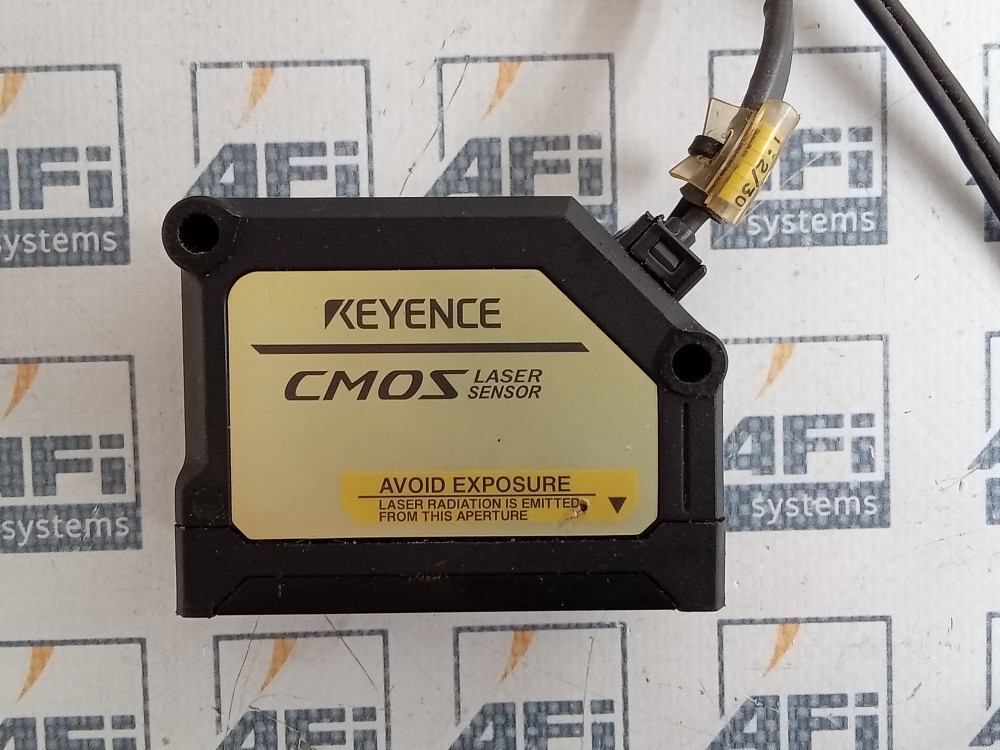 Keyence GV-H450 CMOS Laser Sensor Keyence GV-H450 CMOS Laser Sensor